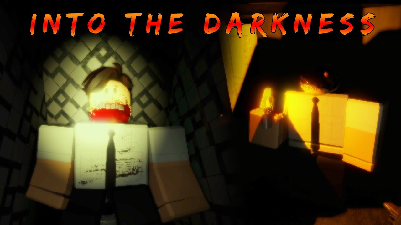 INTO THE DARKNESS - Roblox | [ Full Walkthrough ] - YouTube