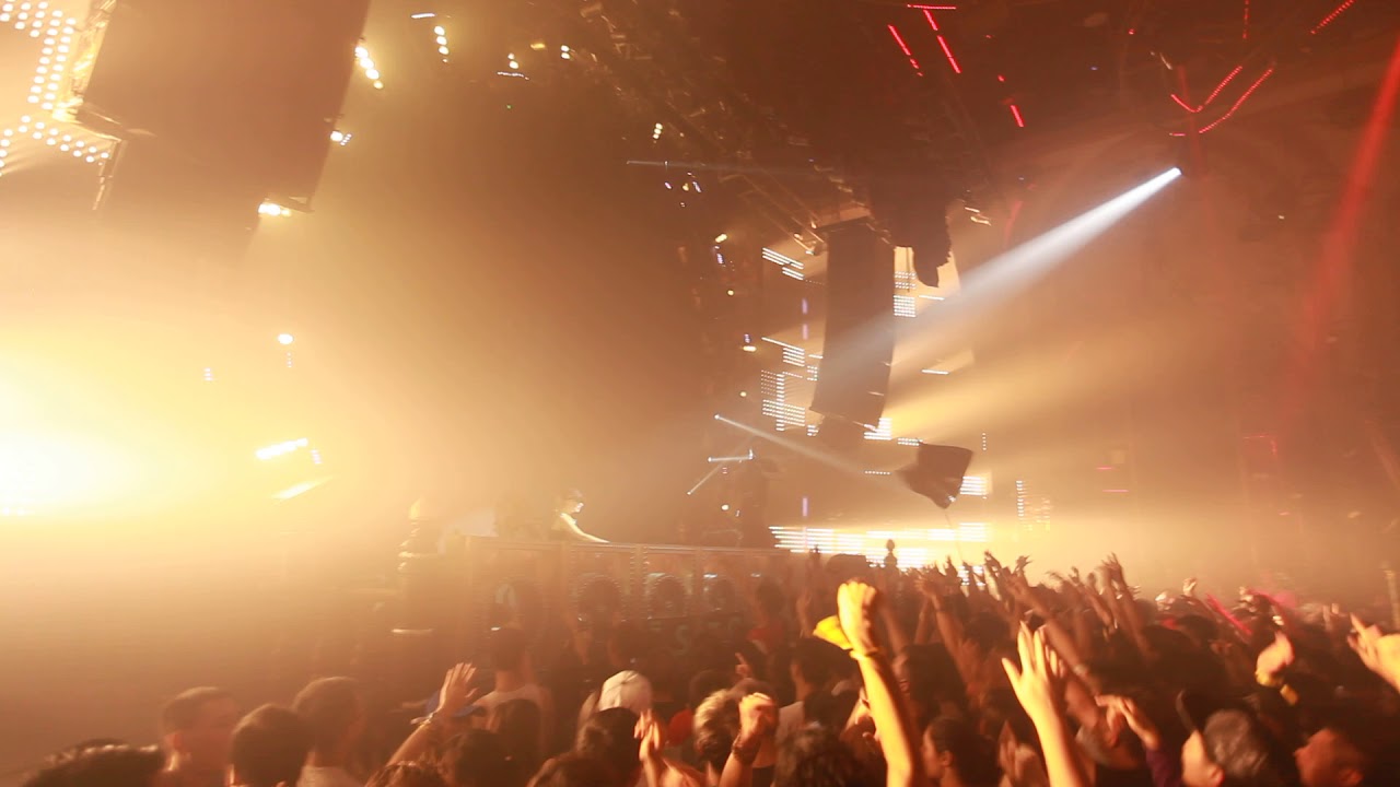 DJ Gretta Live China - YouTube