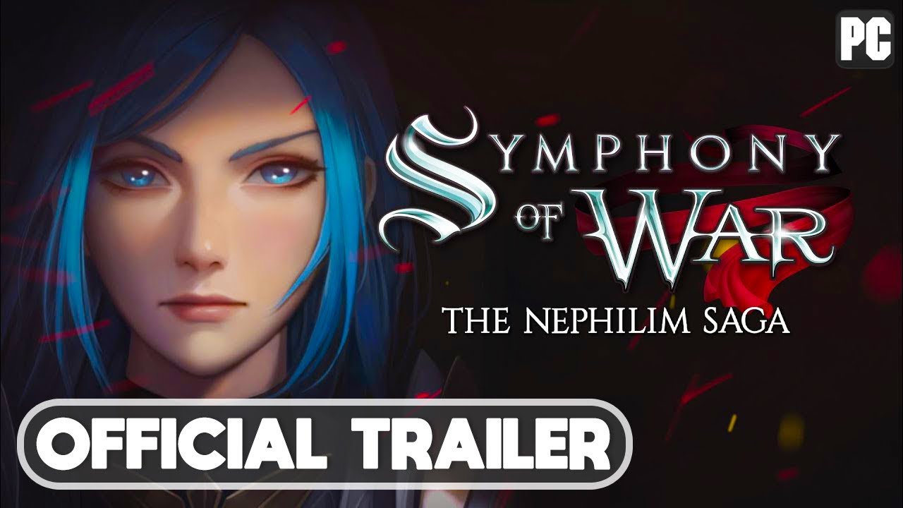 Symphony of War: The Nephilim Saga - Official Launch Trailer (New ...
