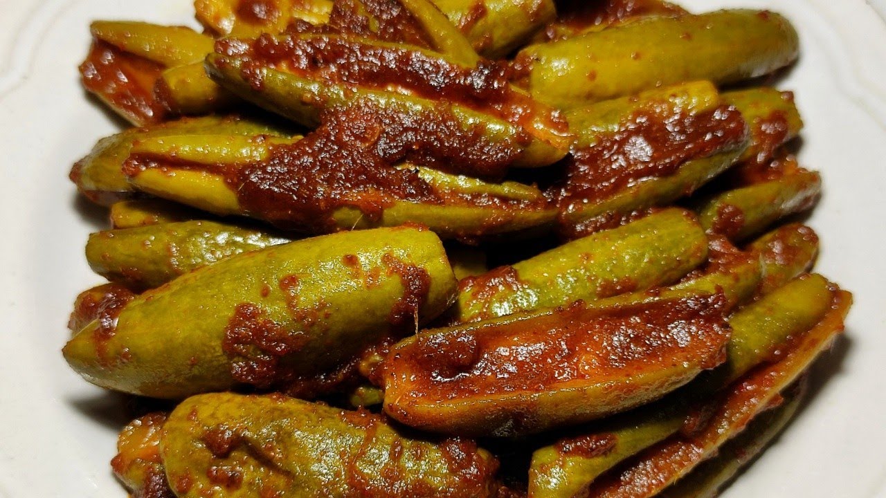 चटपटा मसालेदार परवल की भुजिया।Parwal Ki Bhujiya।Fried Pointed Gourd ...
