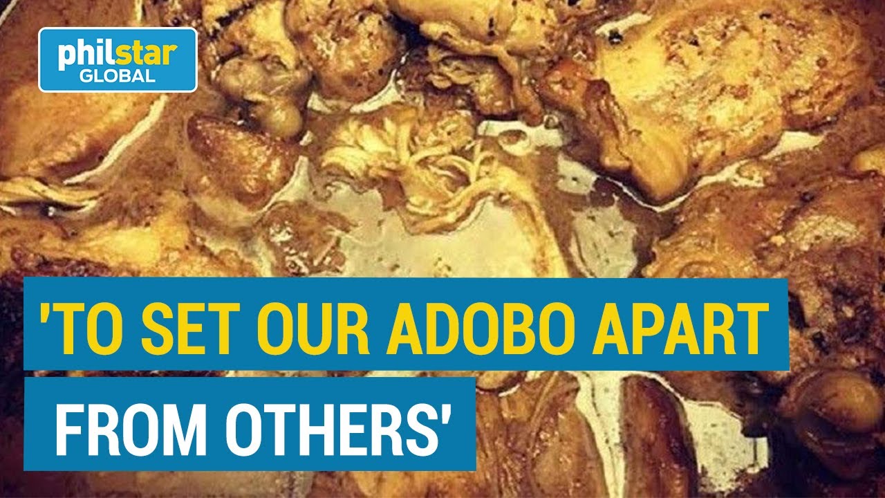 DTI sets 'basic traditional recipe,' not standards - YouTube