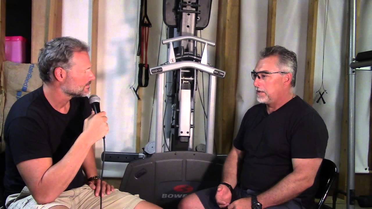 Leadership Speaker Andrew Wittman: GWT Craig Moroz Pt 6 - YouTube