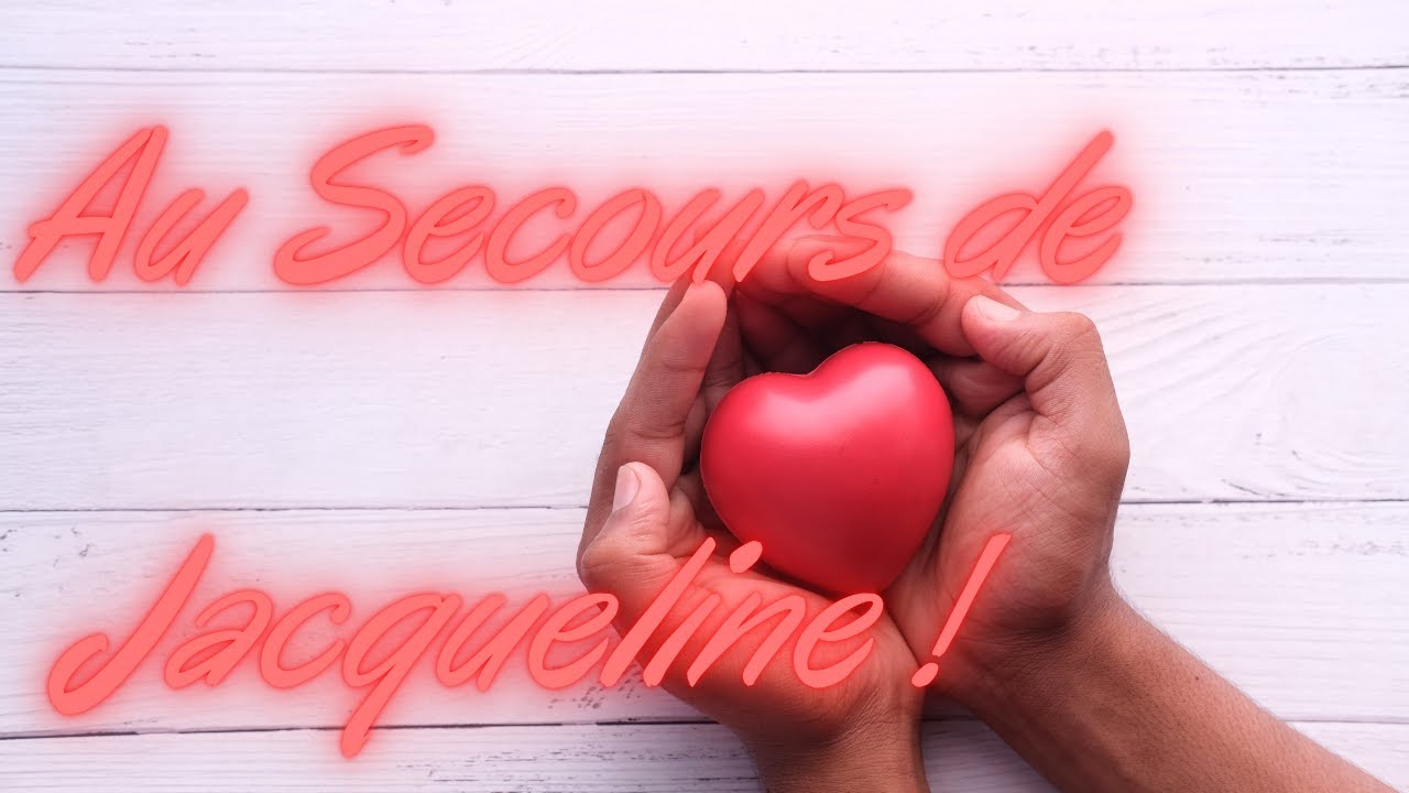 Au Secours de Jacqueline ! - YouTube