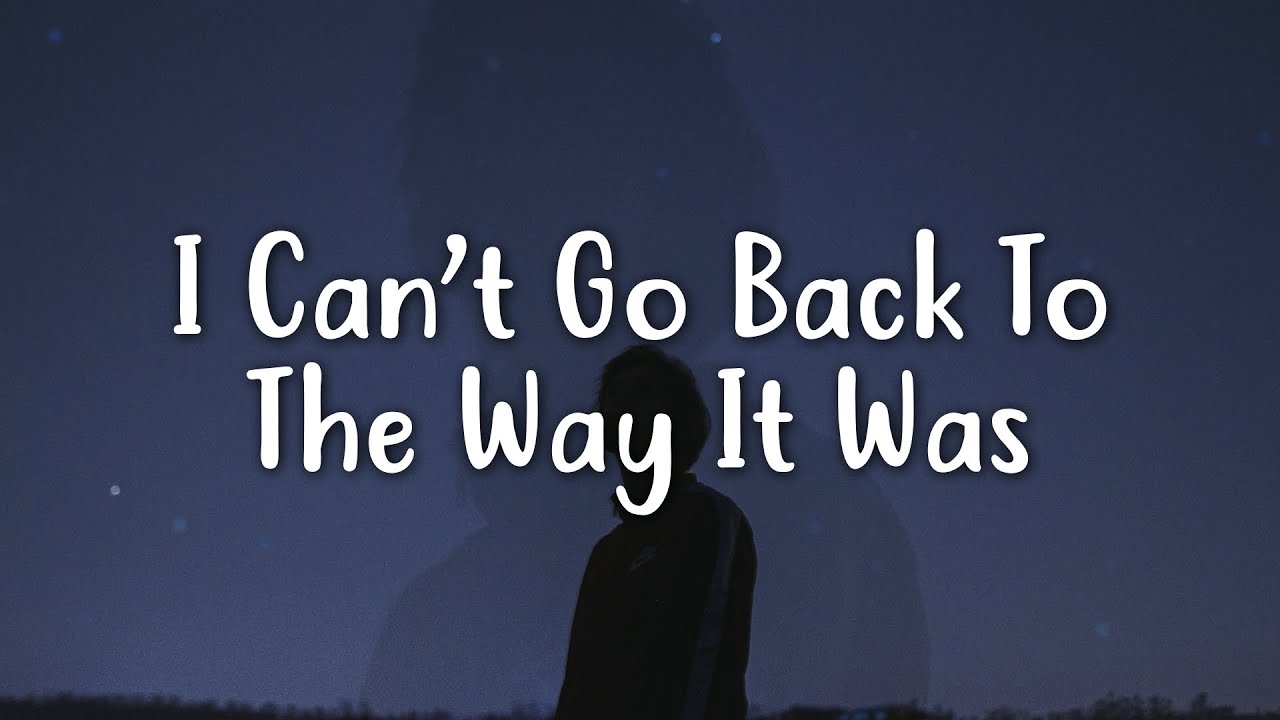 The Kid LAROI - I Can’t Go Back To The Way It Was (Intro) (Lyrics ...
