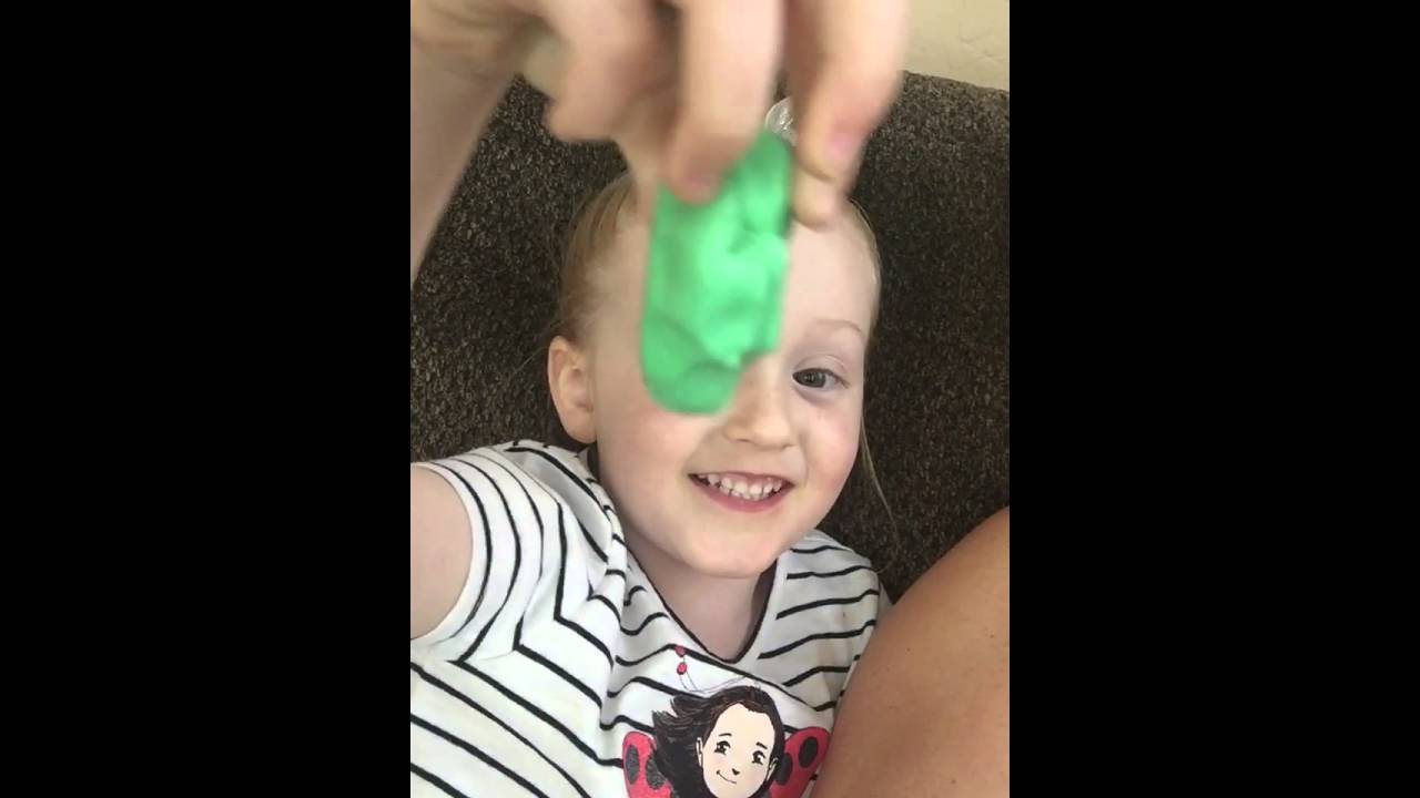 Silly puddy - YouTube