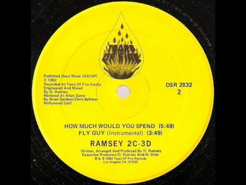 Ramsey 2C 3D - How Much Would You Spend - YouTube Music