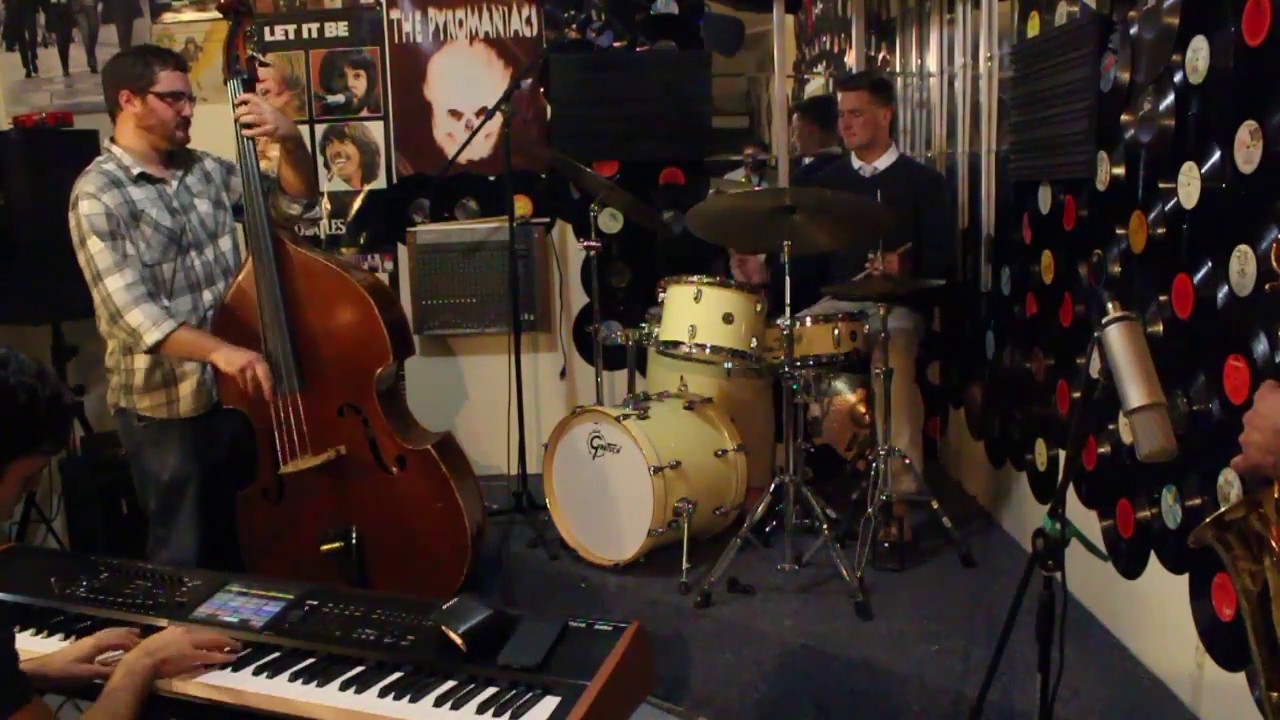 Hank Allen-Barfield - Grammy Band Audition 2017 - Drums - YouTube