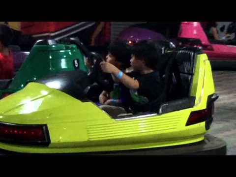 SM City Cebu-Bump Cars - YouTube