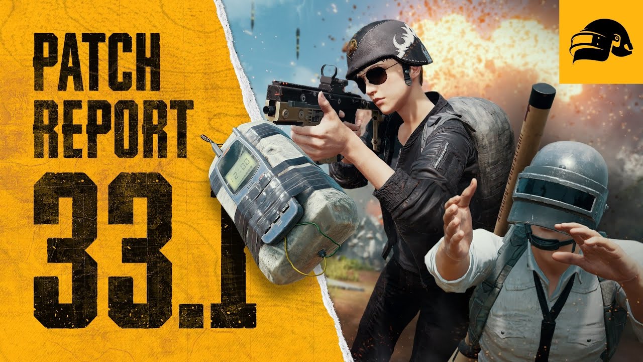 Patch Report #33.1 | Sanhok Destruction, SMG Rebalance, Dalam Bahasa Indonesia - YouTube
