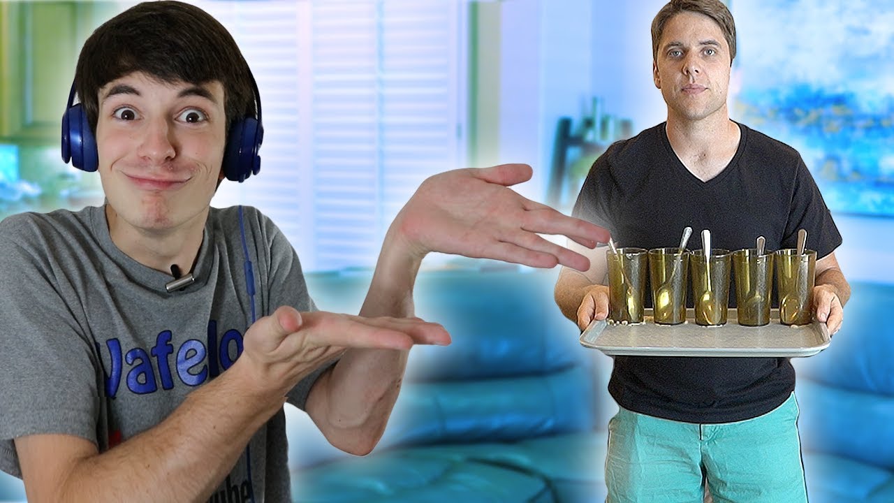 Learning Three AMAZING Tricks from Josh Horton!!! - YouTube