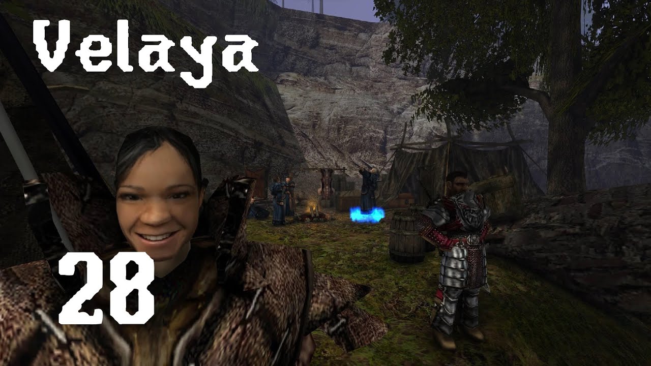 28# Befreit - Velaya [Gothic 2 mod] - YouTube