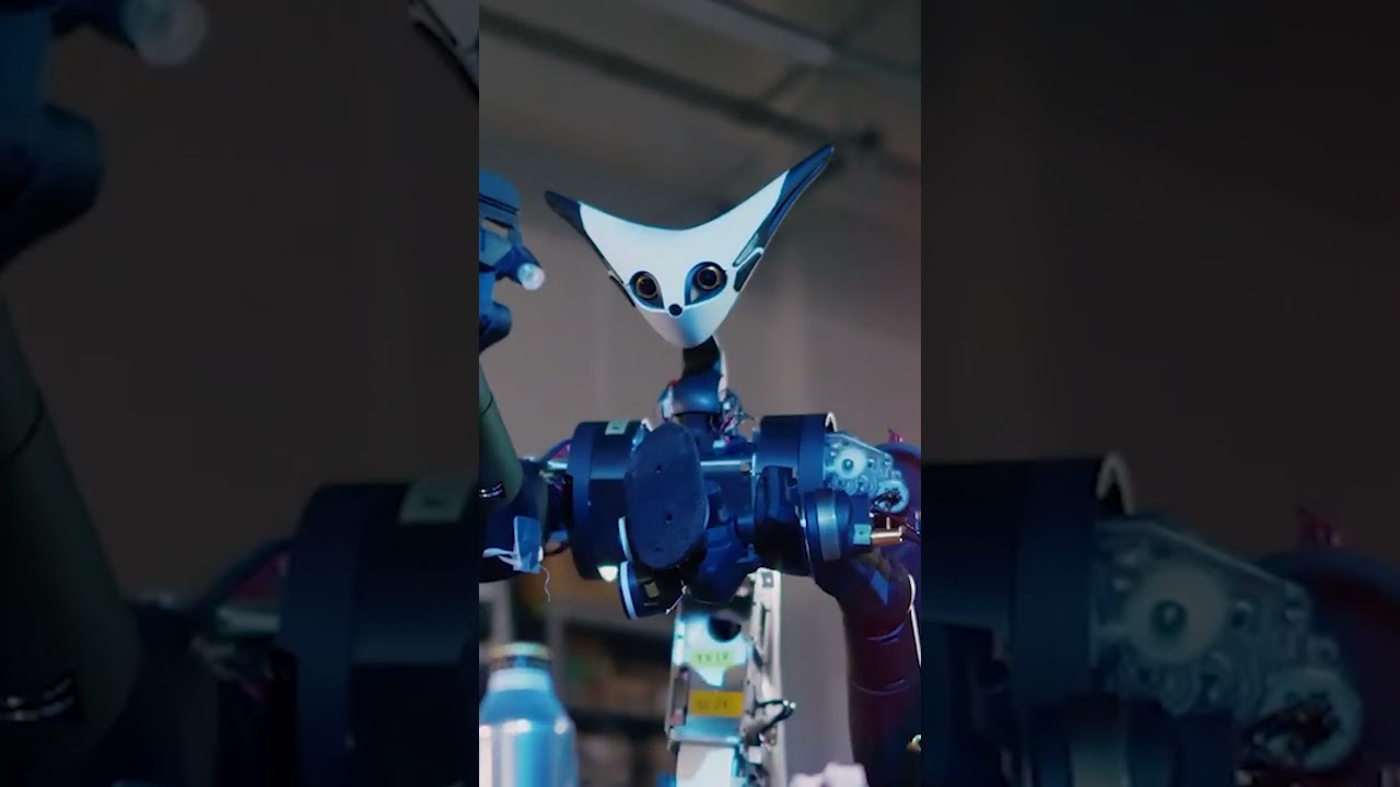 Robotics News with Sina #shorts | Vicarious Surgical | Teleexistence AR ...