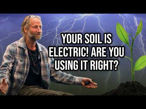 Nigel Palmer: The Science of Fermented Plant Juices and Soil Health Ep. 102