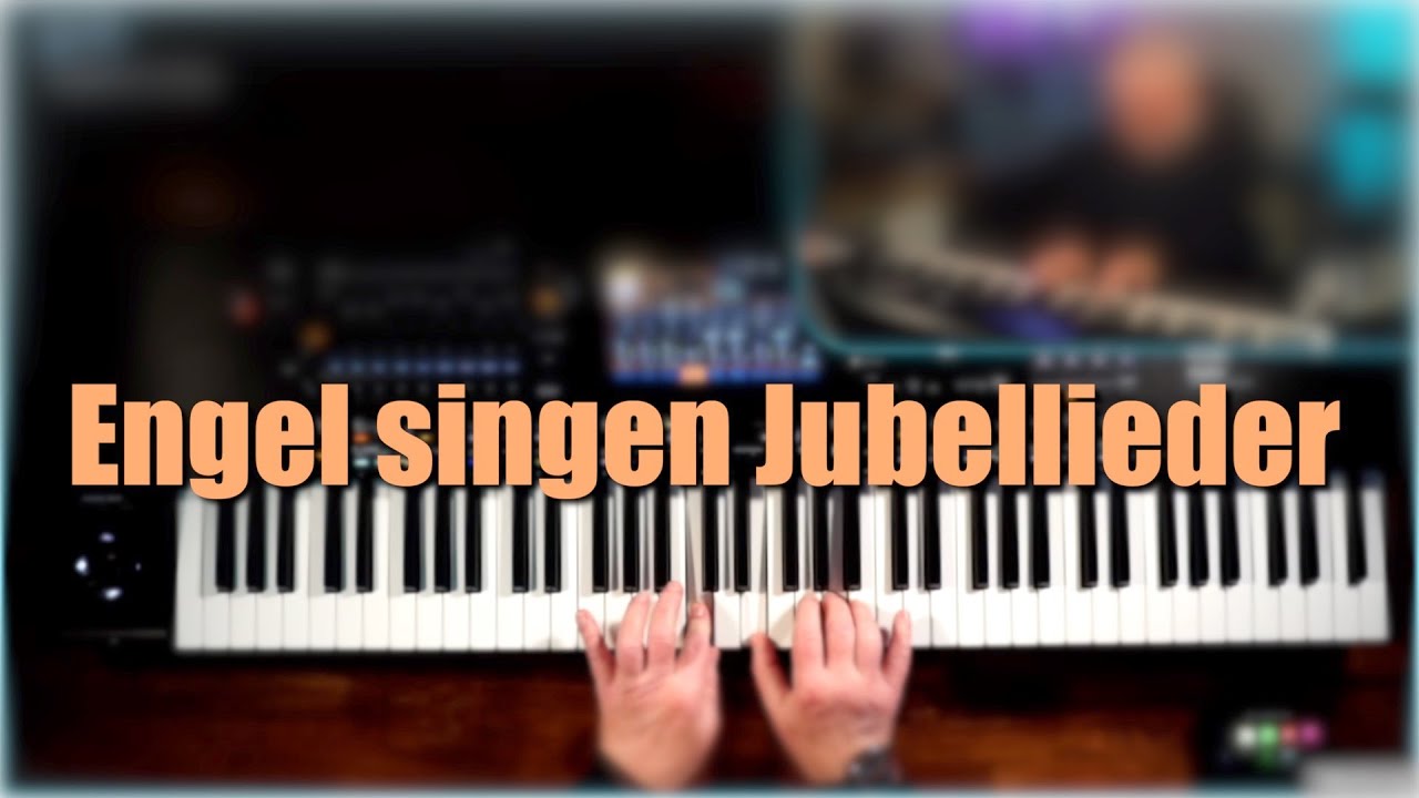 Pa1000/4X/5X - Lyrical Choir - "Engel singen Jubellieder" - # 1043 ...