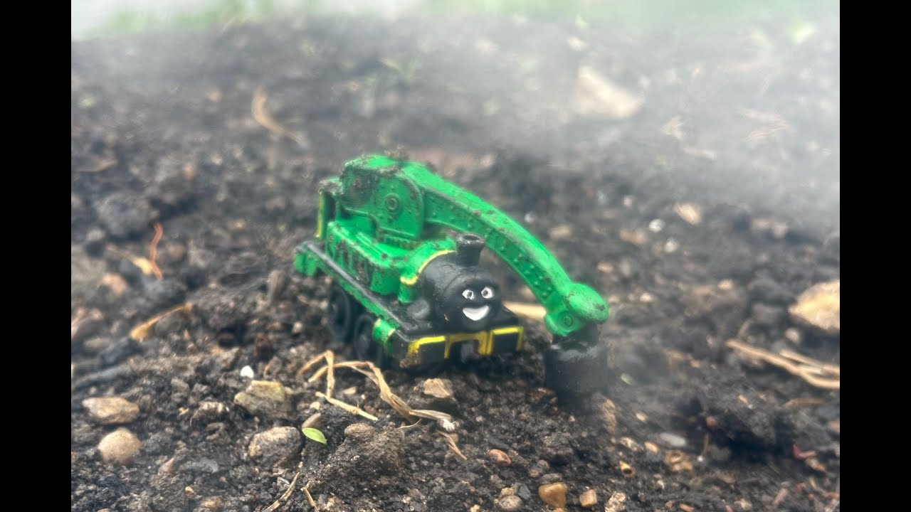 Slippy sodor season 1 episode 6 - Everybody hates Craney - YouTube