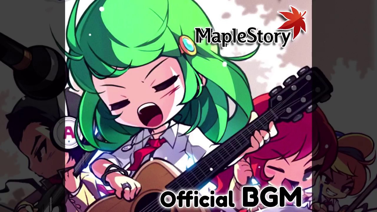 MapleStory Official Soundtrack: Catch Your Dreams - YouTube