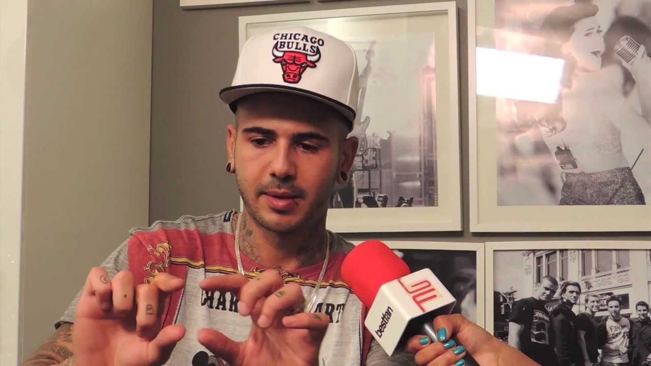 Interview with Danny Fernandes - YouTube