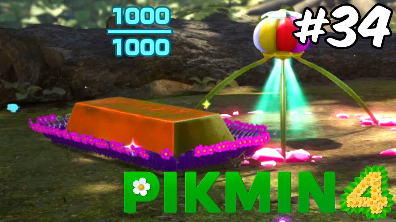The Madlads did it Again... || Pikmin 4 - #34 - YouTube