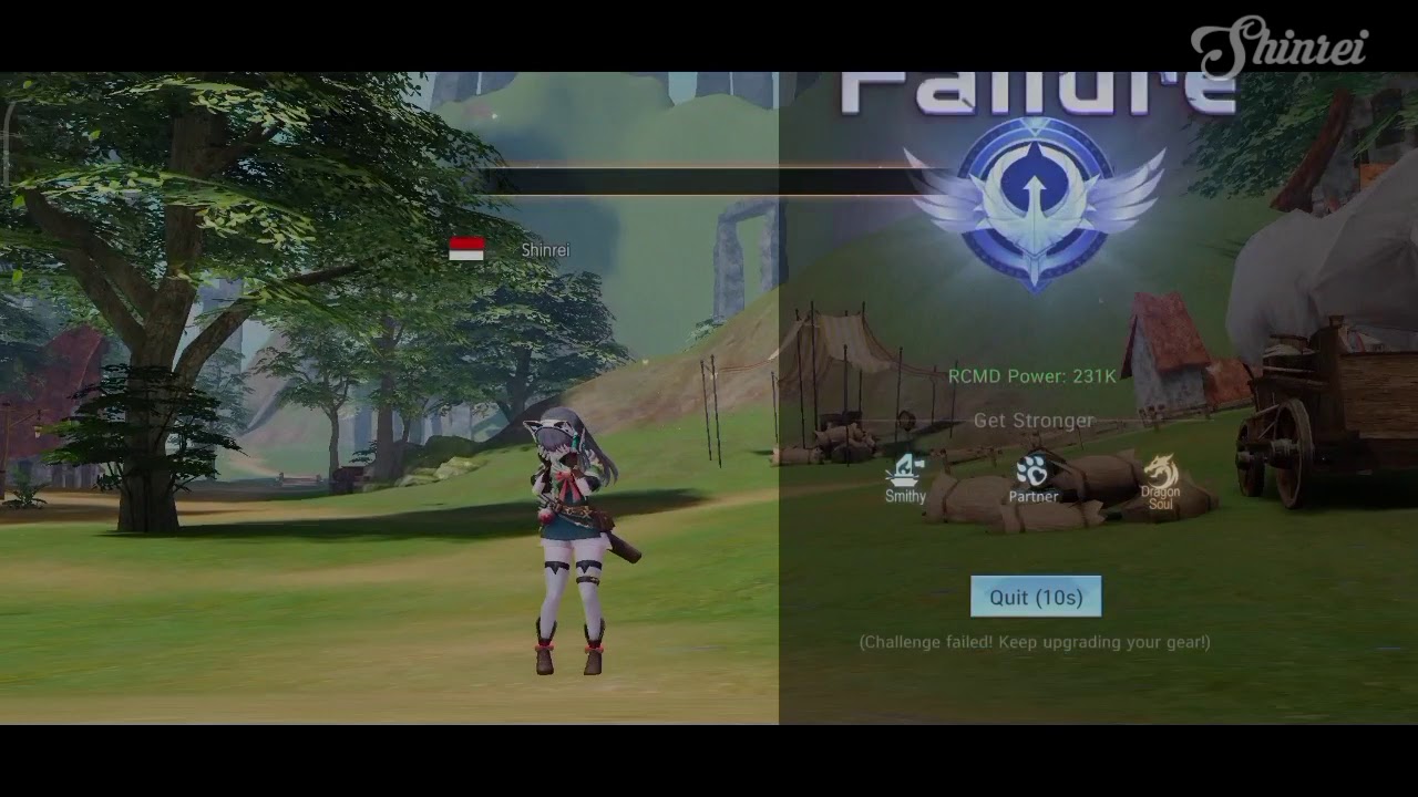 mmorpg januari 2021 master topia EN - YouTube