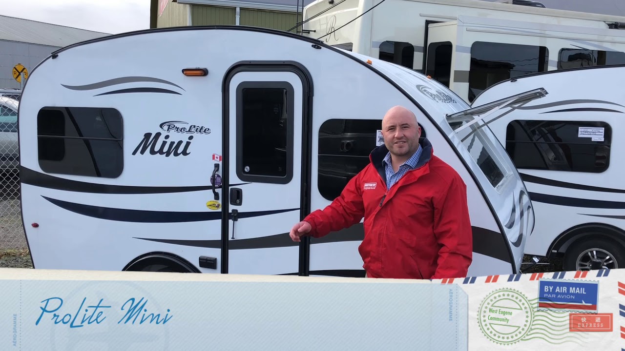 2019 ProLite Mini - YouTube