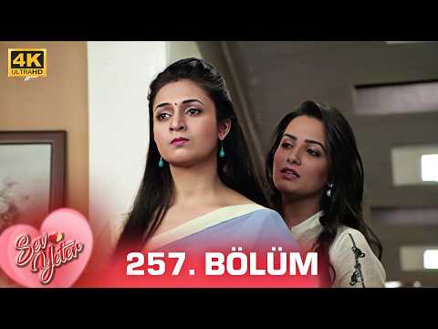 Sev Yeter (Yeh Hai Mohabbatein) Hint Dizisi | 257. Bölüm(4K) @kanal7