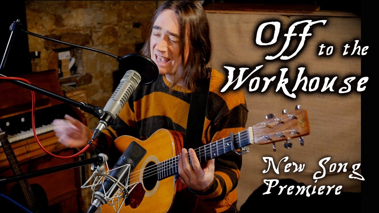 Off to the Workhouse | Premiere | Andrew Cadie - YouTube