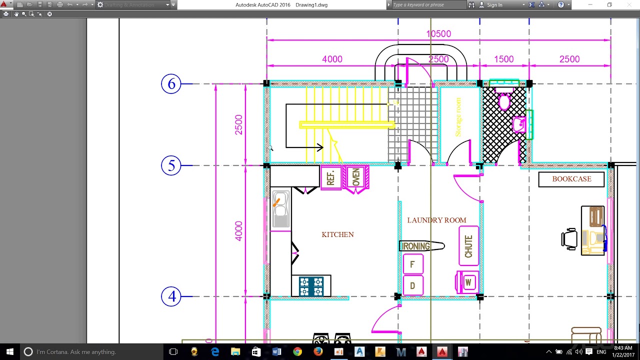 Model & Layout Plot - YouTube