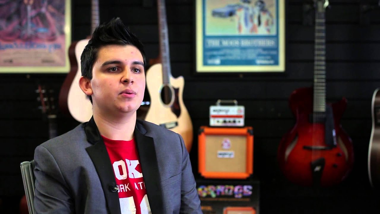 Andreas Varady - Andreas Varady (Album Presentation) - YouTube