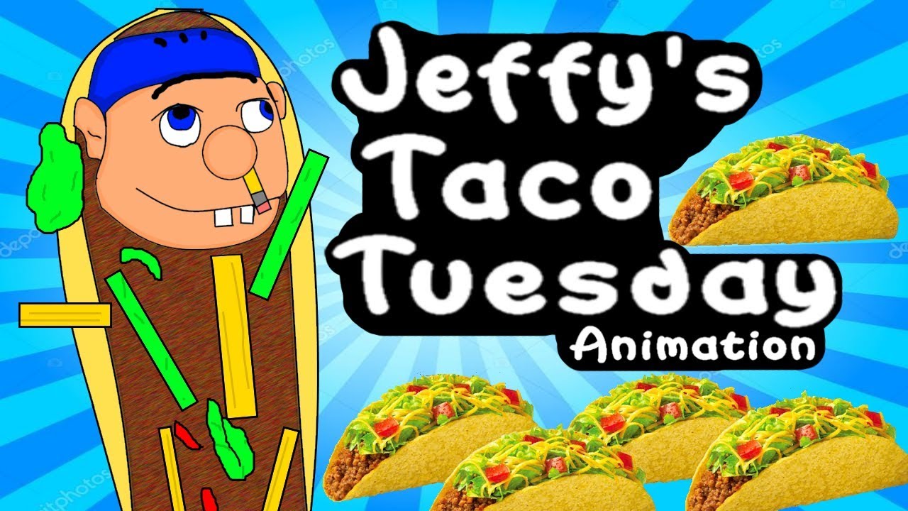 SML Movie: Jeffy's Taco Tuesday! Animation - YouTube