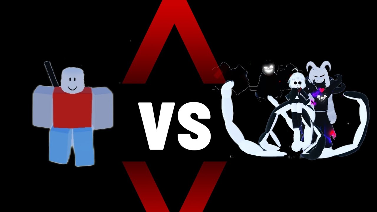 Roblox : [ Undertale Crazy Multiverse Timeline ] : casual gameplay ...