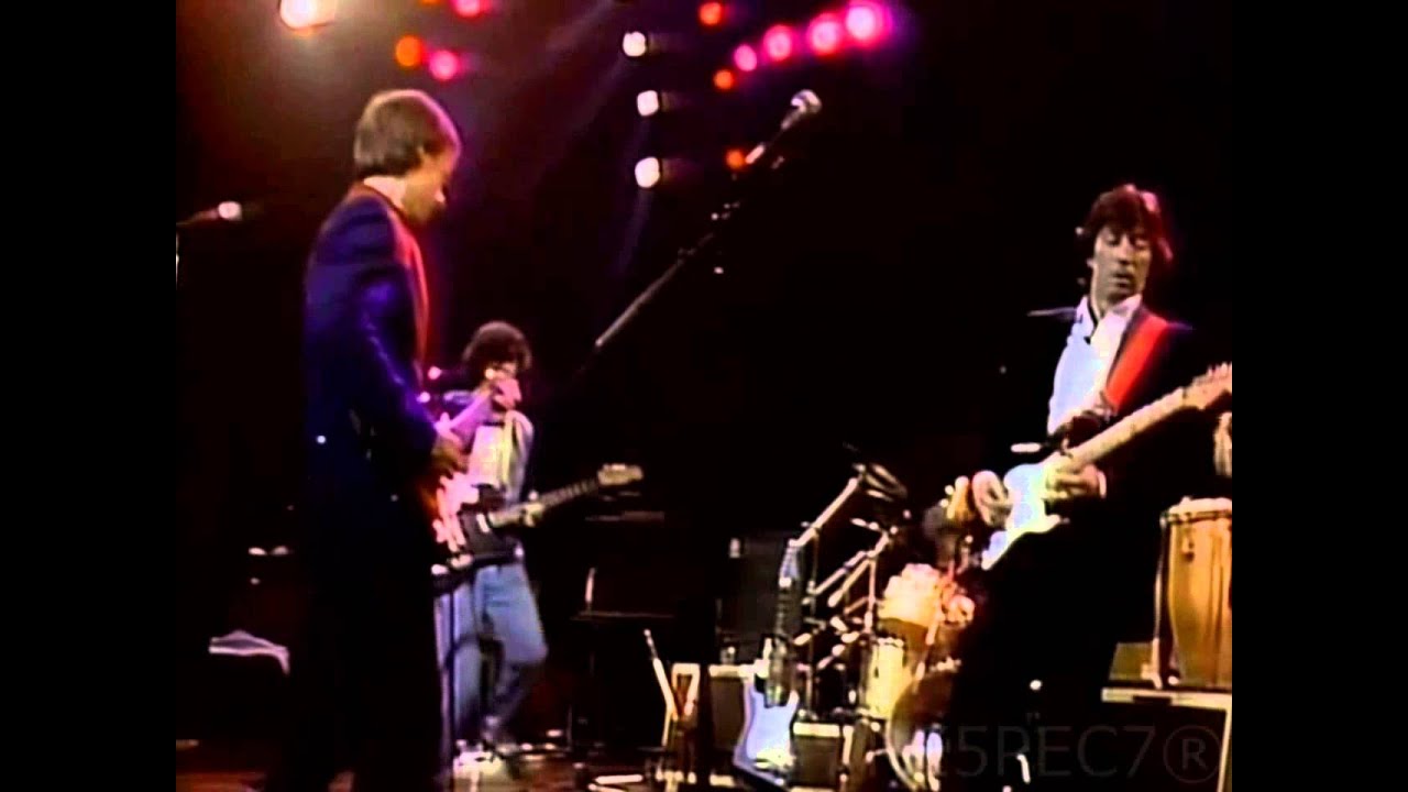 Jeff Beck feat. Eric Clapton & Jimmy Page - Layla (ARMS Concert 1983 ...