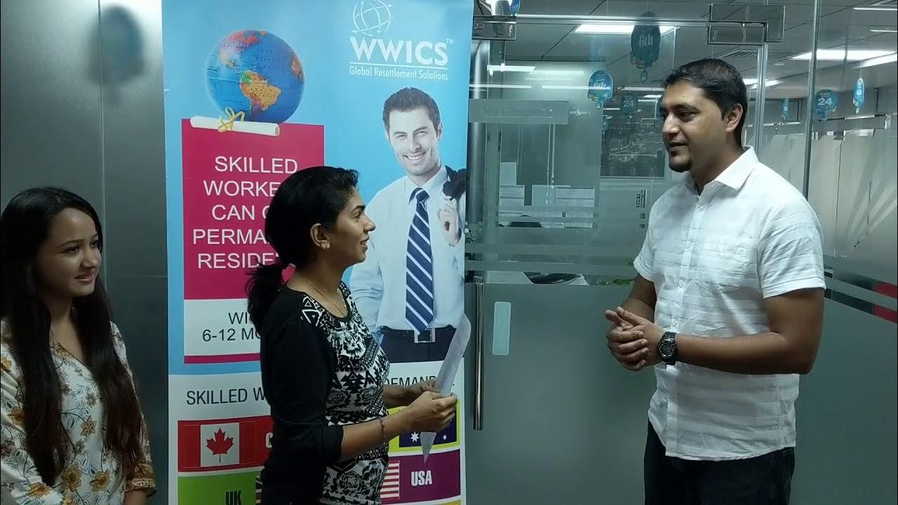 WWICS Success Stories - YouTube