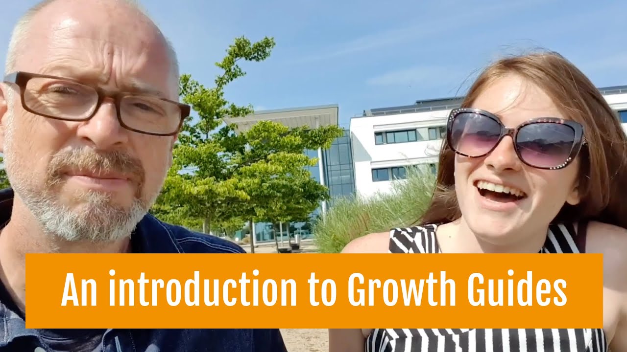 Introduction to Growth Guides by Holly Whitehead and Tony Harbron - YouTube