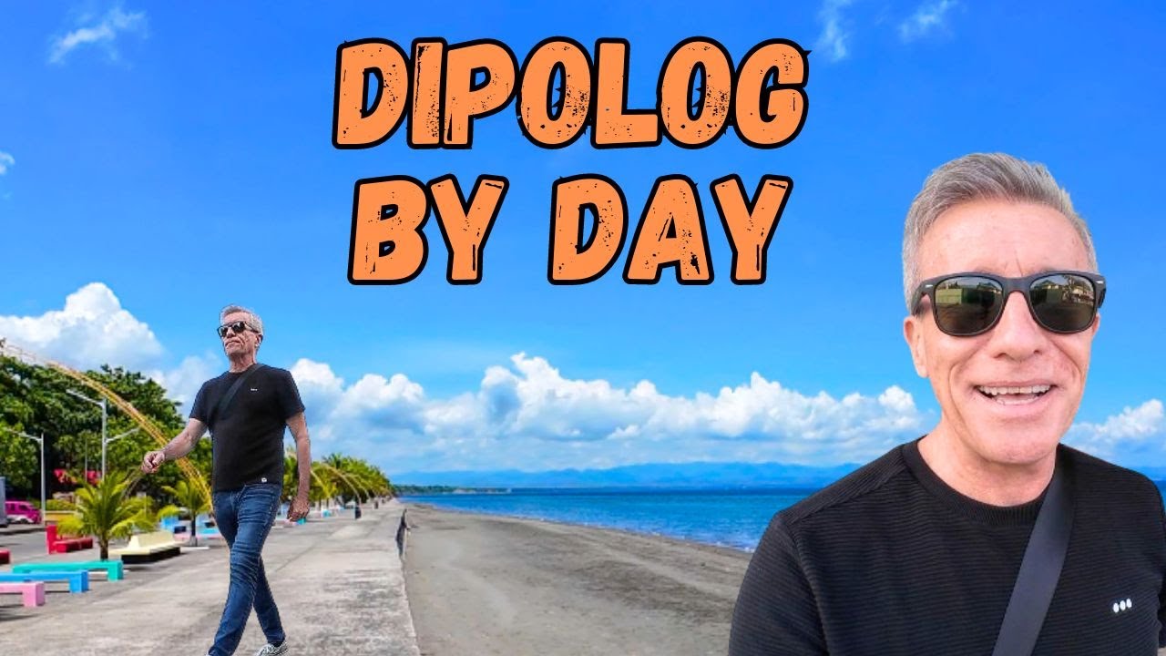 Exploring Dipolog By Day - YouTube