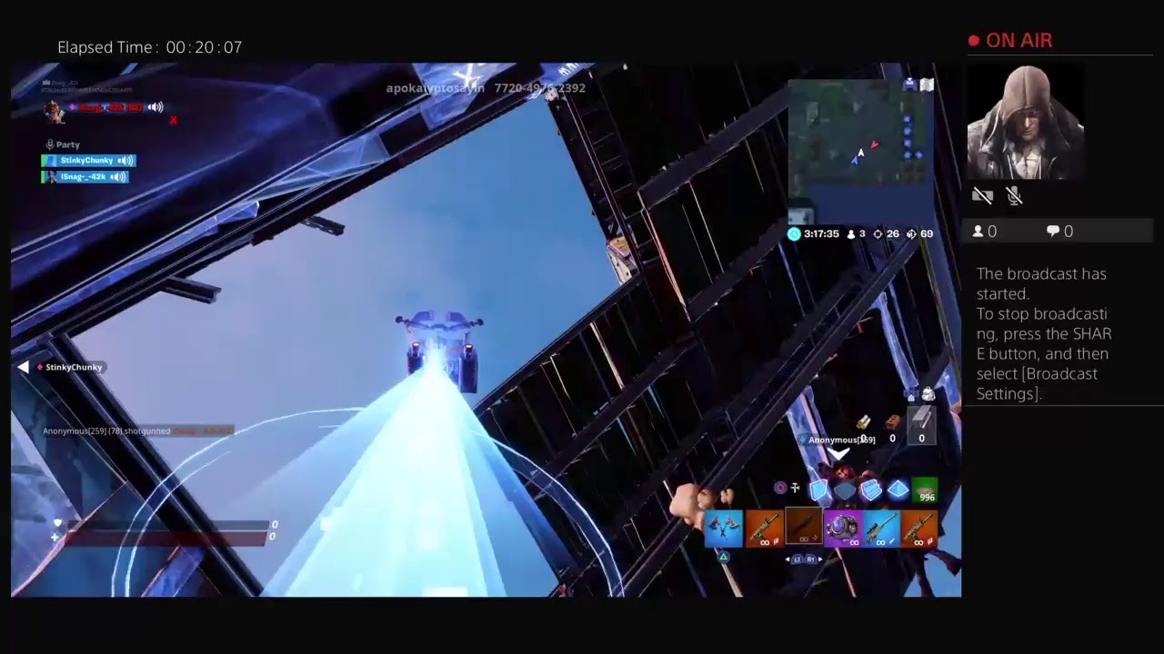 Best Fortnite editor - YouTube