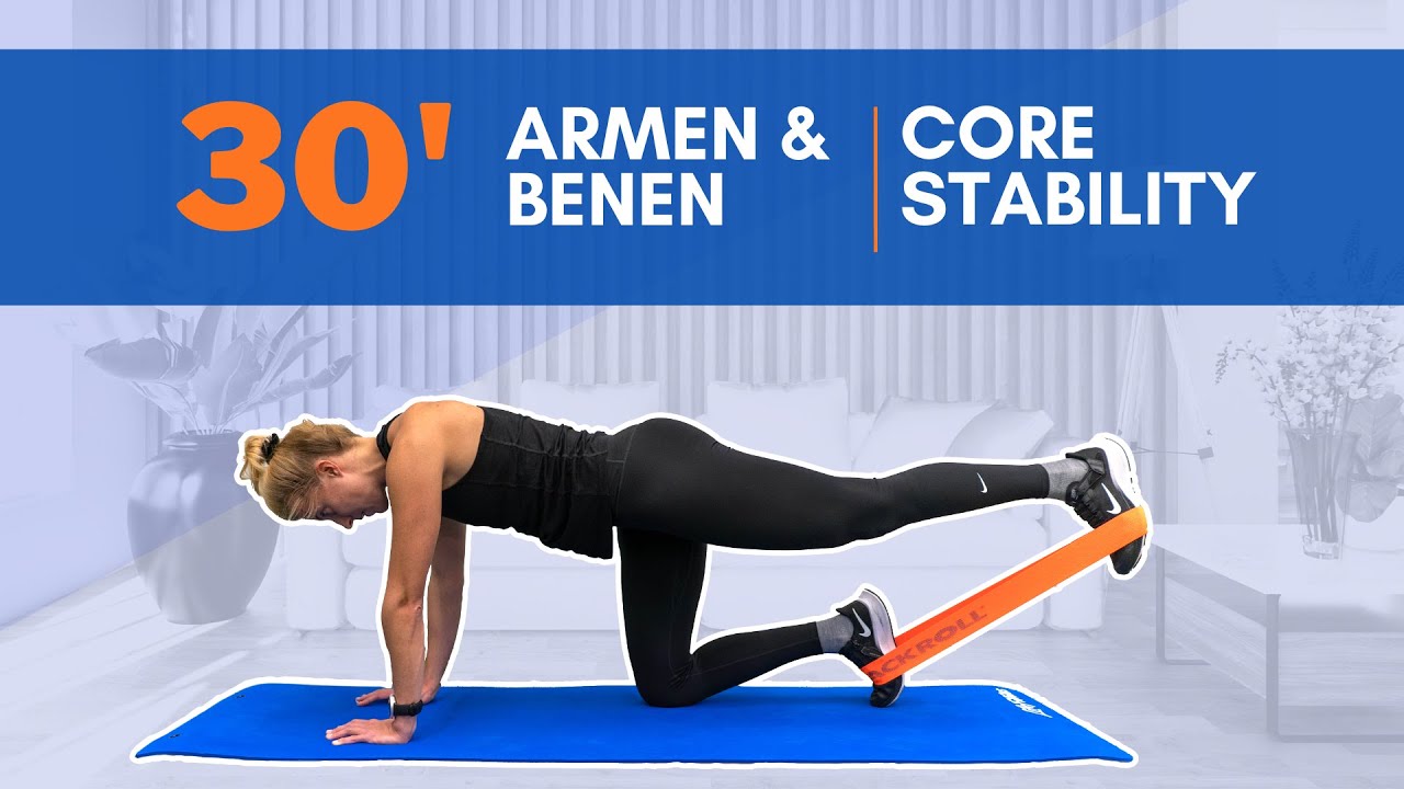 Starten met krachttraining - Full body workout voor beginners - YouTube