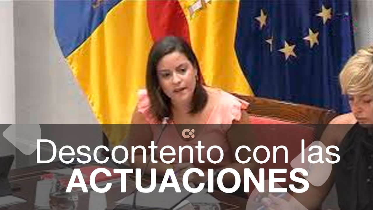 Yaiza Castilla dice que el caso de Miñarro Mena está en manos de su ...