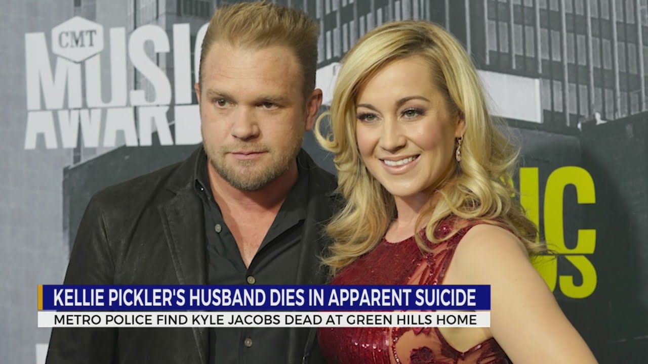 Metro police release statement on death of Kellie Pickler’s husband ...