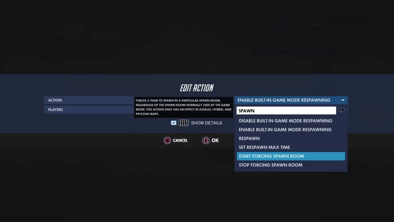 Using Overwatch workshop to recreate mario party - YouTube