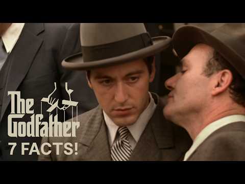 The Godfather (1972) 7 Weird Facts You Didn't Know!