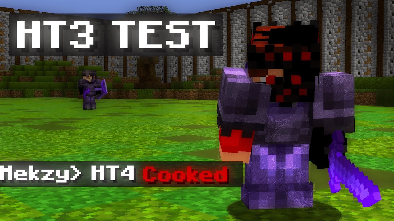 I Tested For HT3... (Again) - YouTube