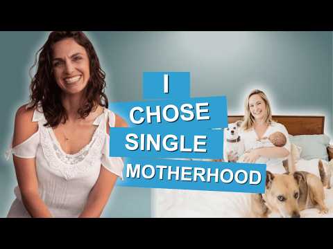 Single Mom by Choice Birth Story | A Journey to Motherhood | Birth, Baby! Ep 101