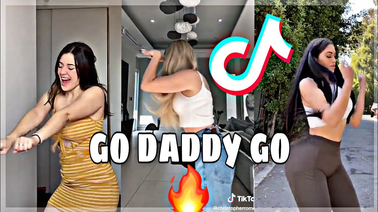Go Daddy Go New TikTok Compilation - YouTube