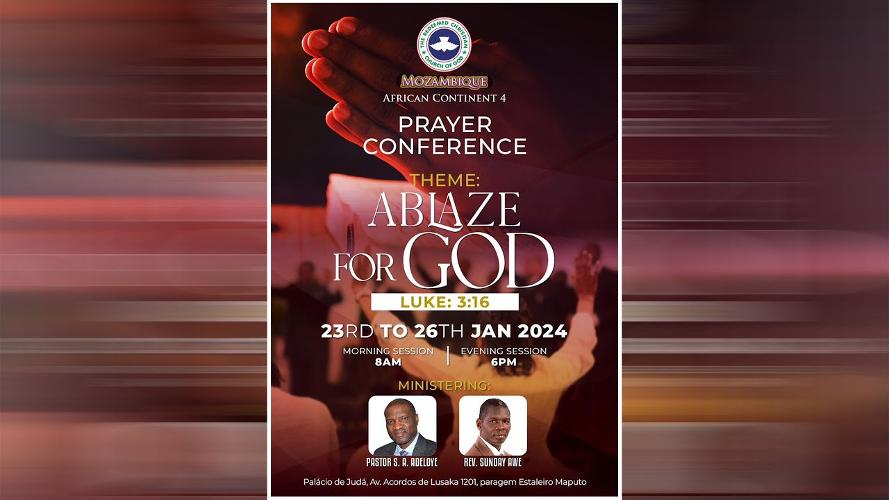 DAY 2 | PRAYER CONFERENCE - YouTube