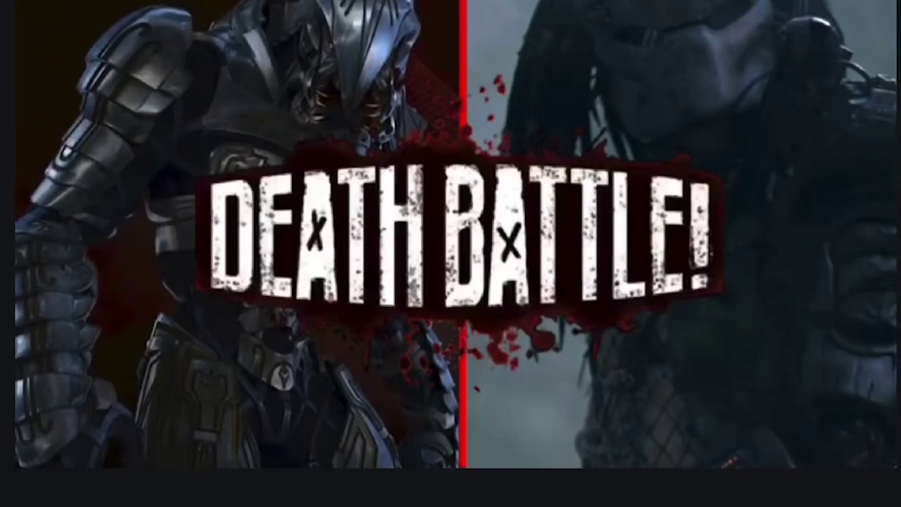 Death Battle Idea 14:Arbiter vs Predator(Halo vs Dark Horse) - YouTube