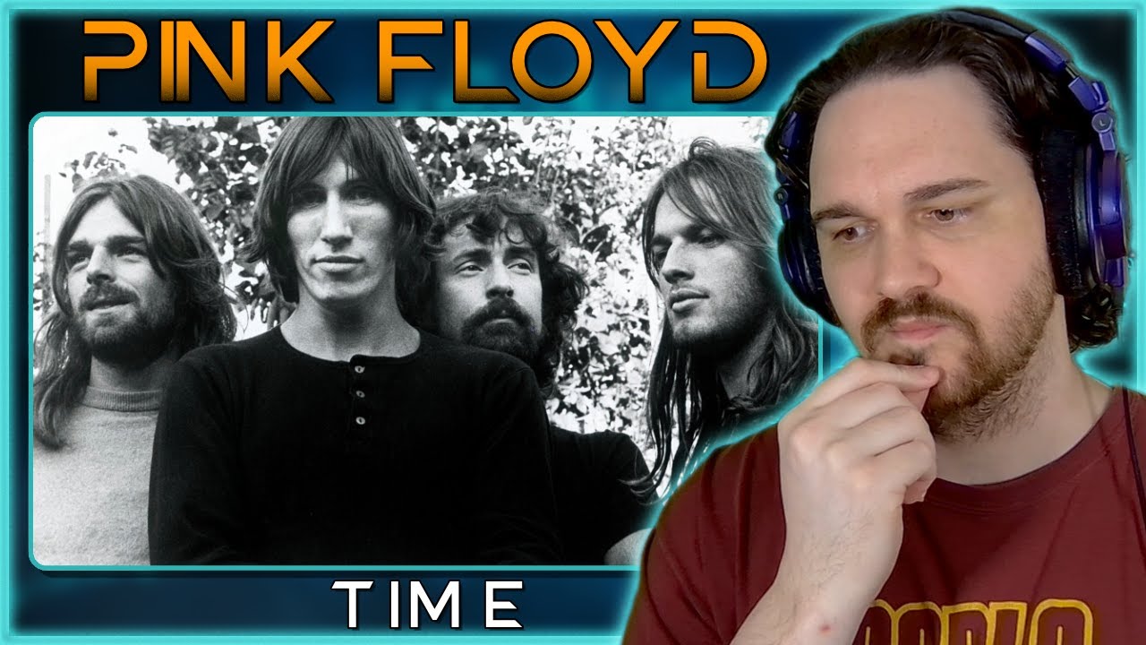 PERFECTLY COHESIVE // Pink Floyd - Time // Composer Reaction & Analysis ...