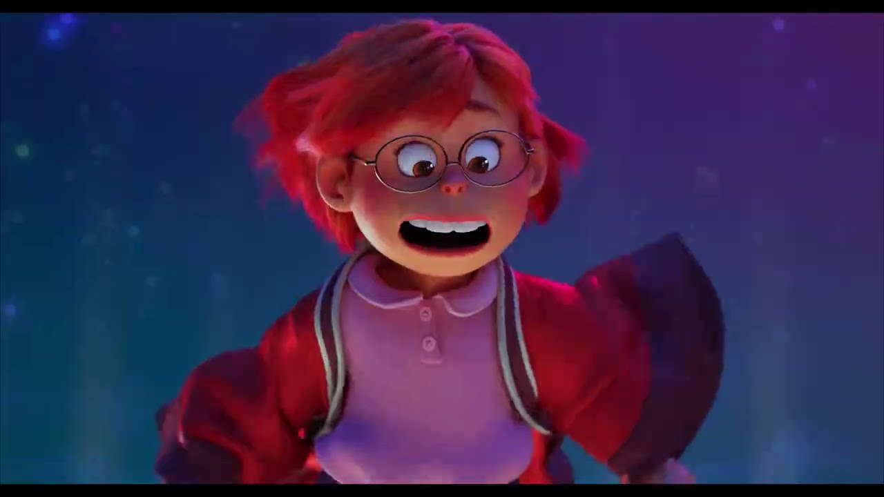 Free Transformation | Turning Red - YouTube