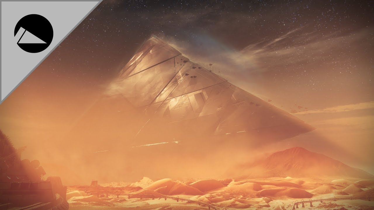 Destiny 2: Season of Arrivals OST - A Guardian's Past (Pyramid Ambient ...