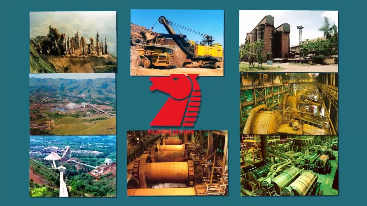 KIOCL Corporate Film - YouTube