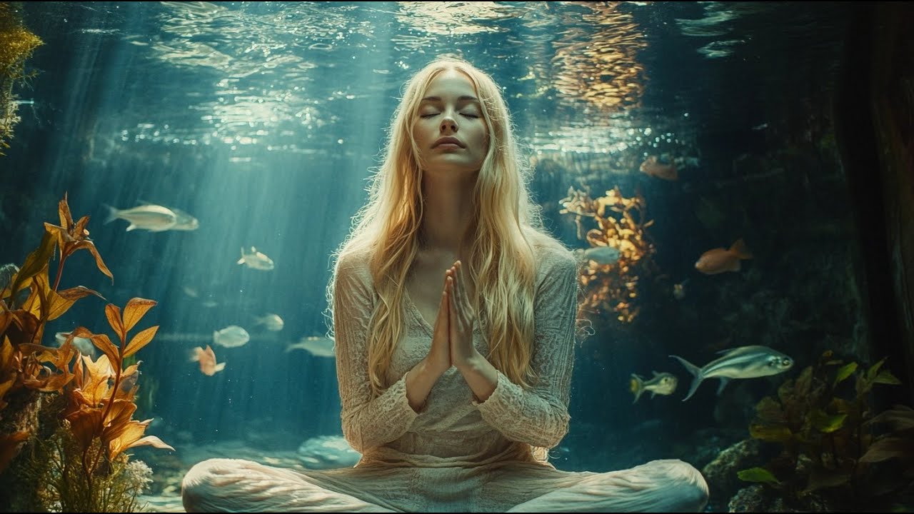 15-Minute Guided Meditation with Underwater ASMR - Inspired by Dr. Joe ...